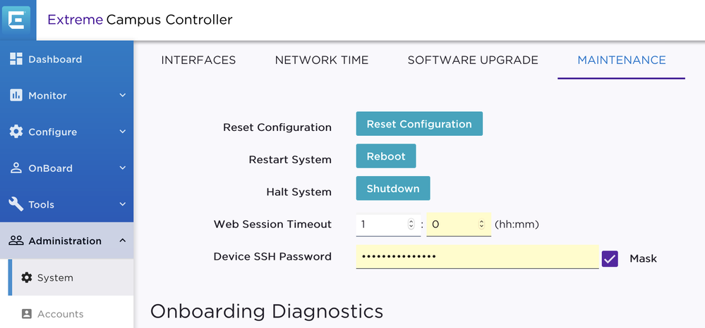 Solved: Ap3915i change default password & web access - Extreme Networks ...